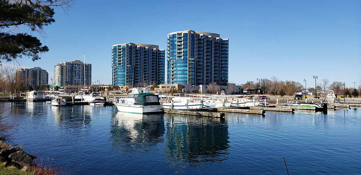 Official Plan Review and Update - Barrie, ON - Dillon Consulting Limited