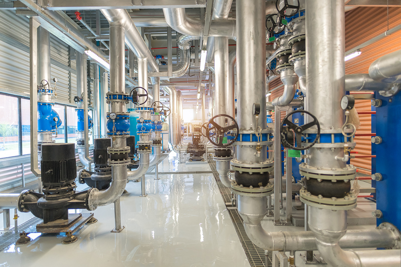 Mechanical & Electrical Solutions - Delivering Over 75 Years of ...