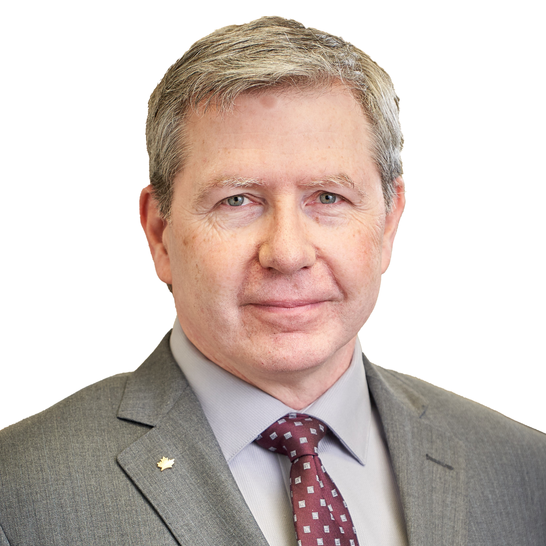 Doug Bell appointed as President of Geoscientists Canada - Dillon ...
